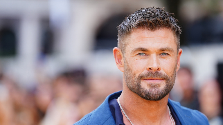 Chris Hemsworth az Indexnek: Testen kívüli élményben volt részem