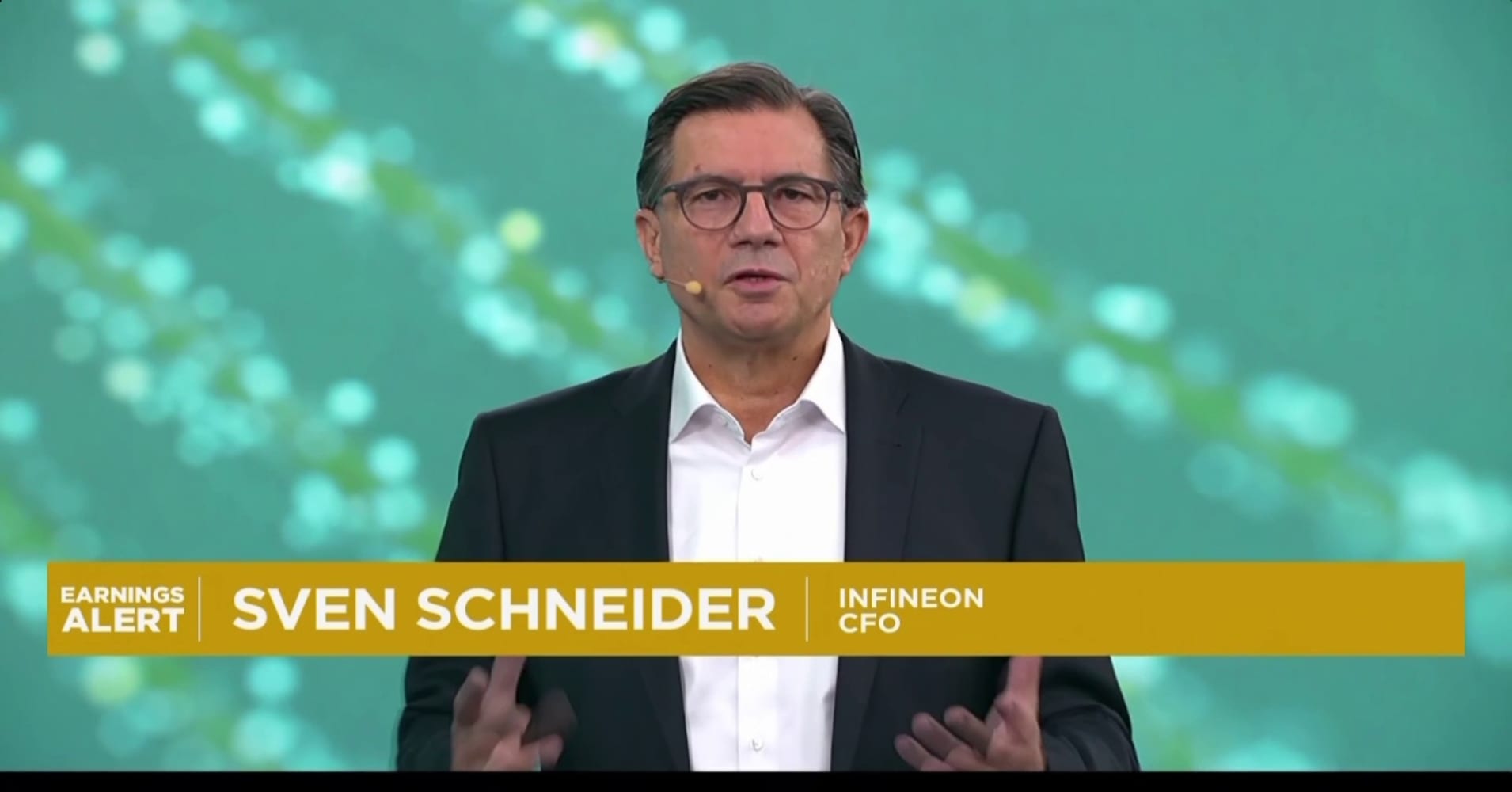 Infineon CFO: Impact of tariffs 'less pronounced than we originally ...