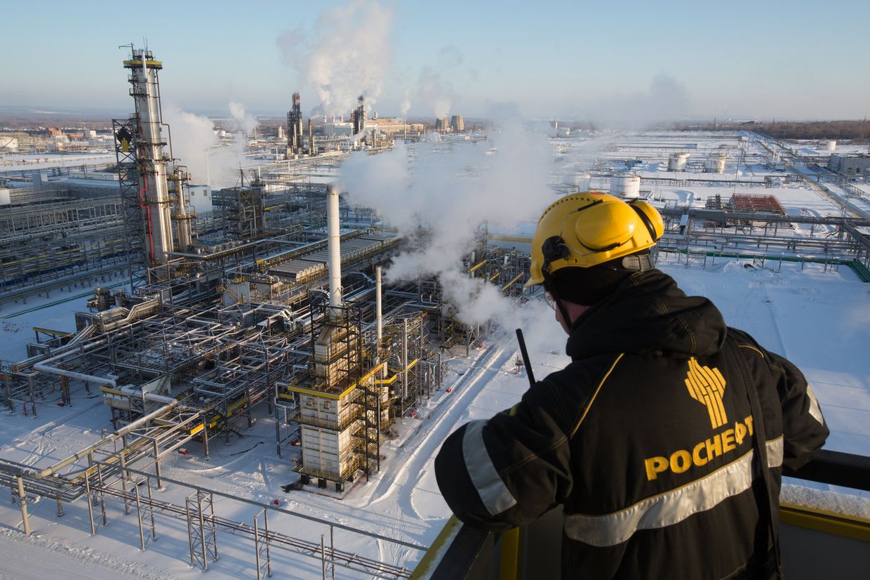 2 Russian oil refineries cut production after Ukrainian drone attacks ...