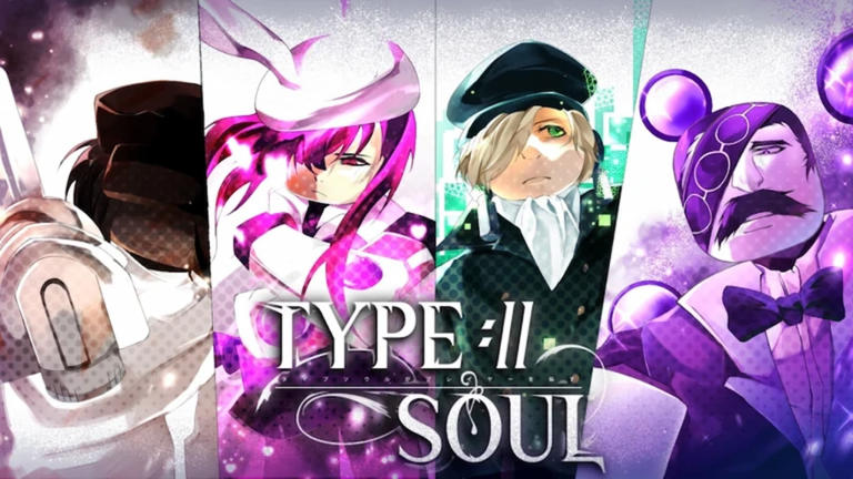 Roblox Type Soul Codes (August 2025)