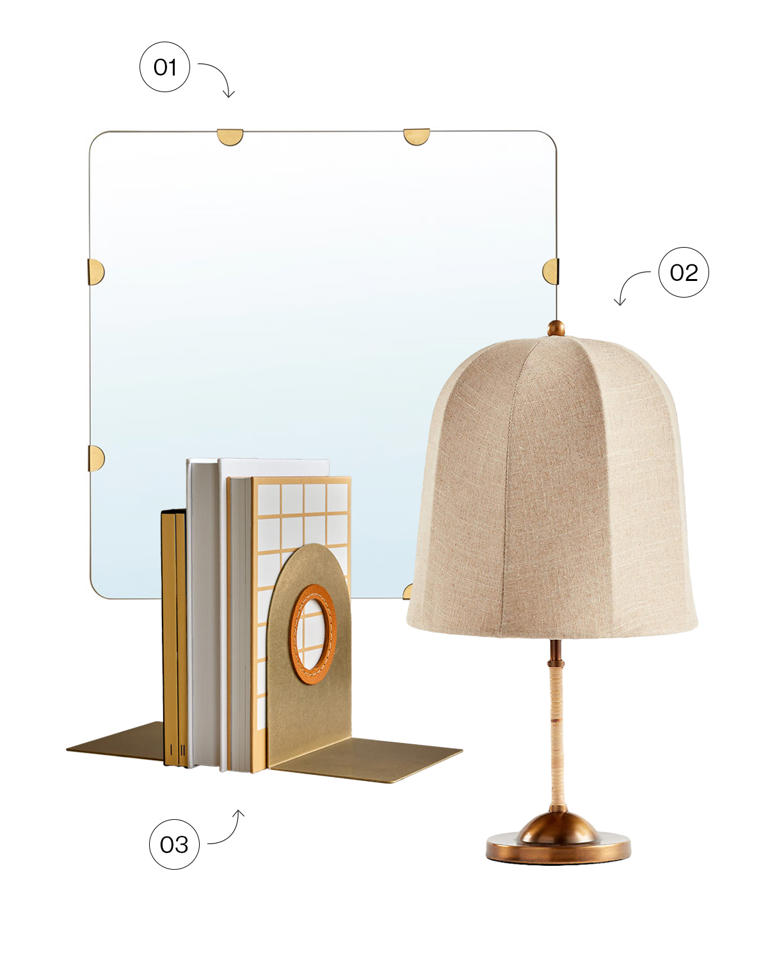 My 3-Step Formula for a Pinterest-Worthy Dresser Setup