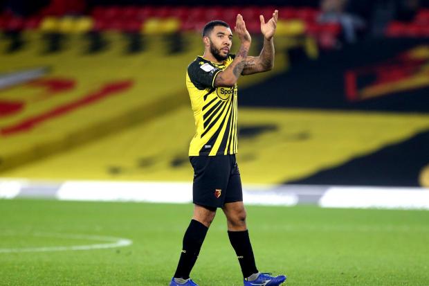 Troy Deeney opens up about childhood abuse during appearance on C4 show