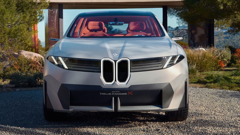 From The Battery To The Wheels, New BMW iX3 Will Have Loads Of Recycled ...