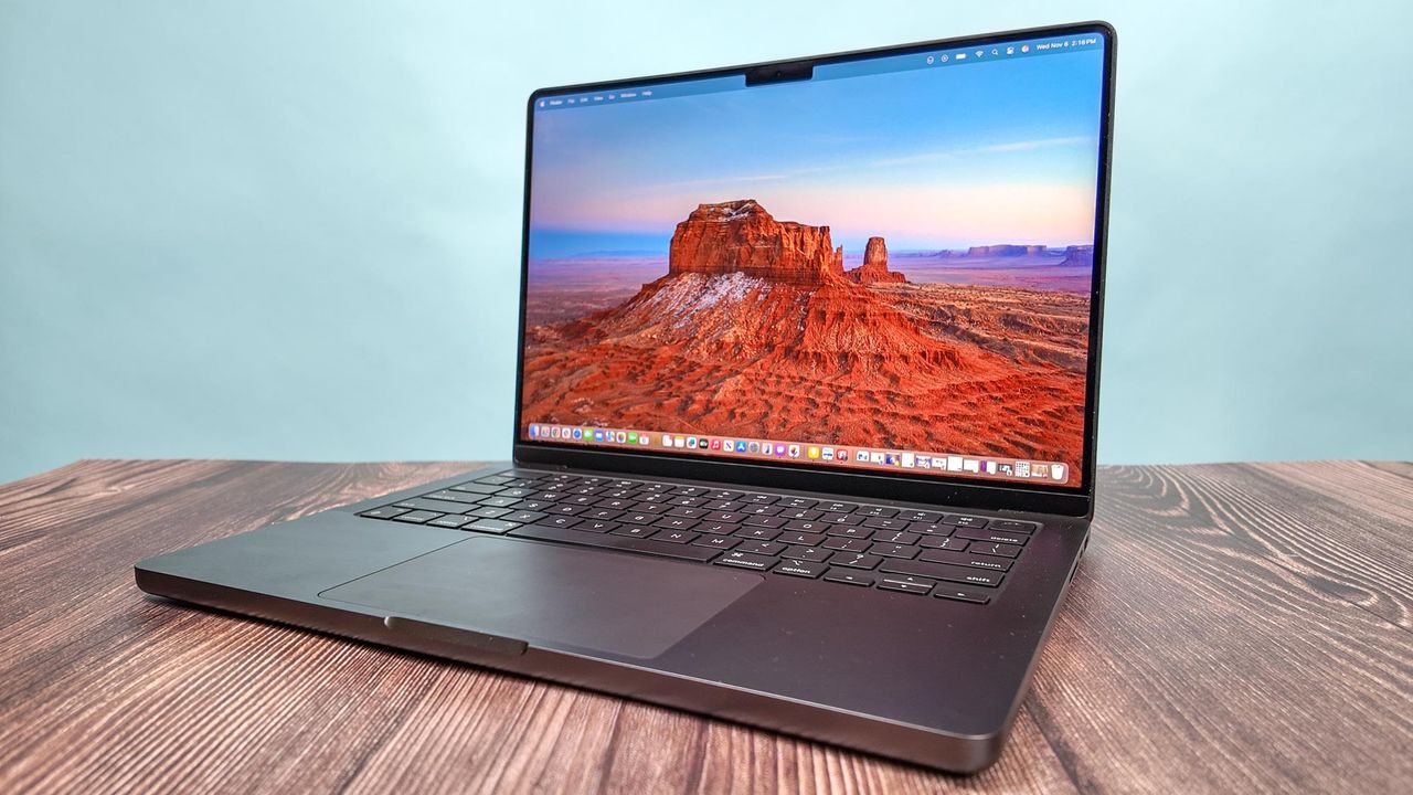 Apple's first OLED touchscreen MacBook Pro may launch in 2026 — here's ...