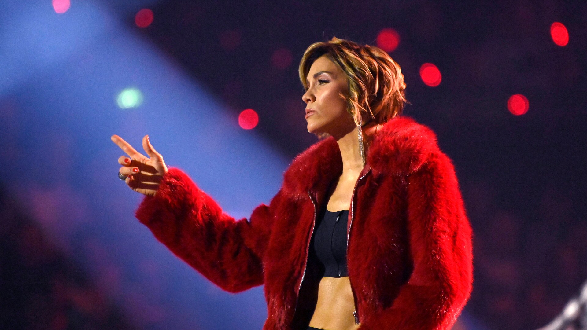 Schlagerstar Anna-Maria Zimmermann nach drei Monaten Beziehung getrennt