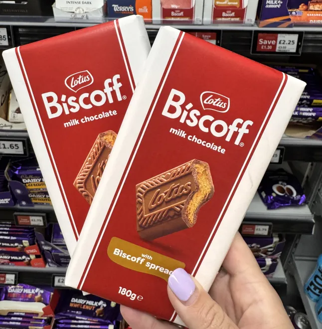 Cadbury unveils new treat with ‘best ever’ biscuit — but it’ll cost you ...