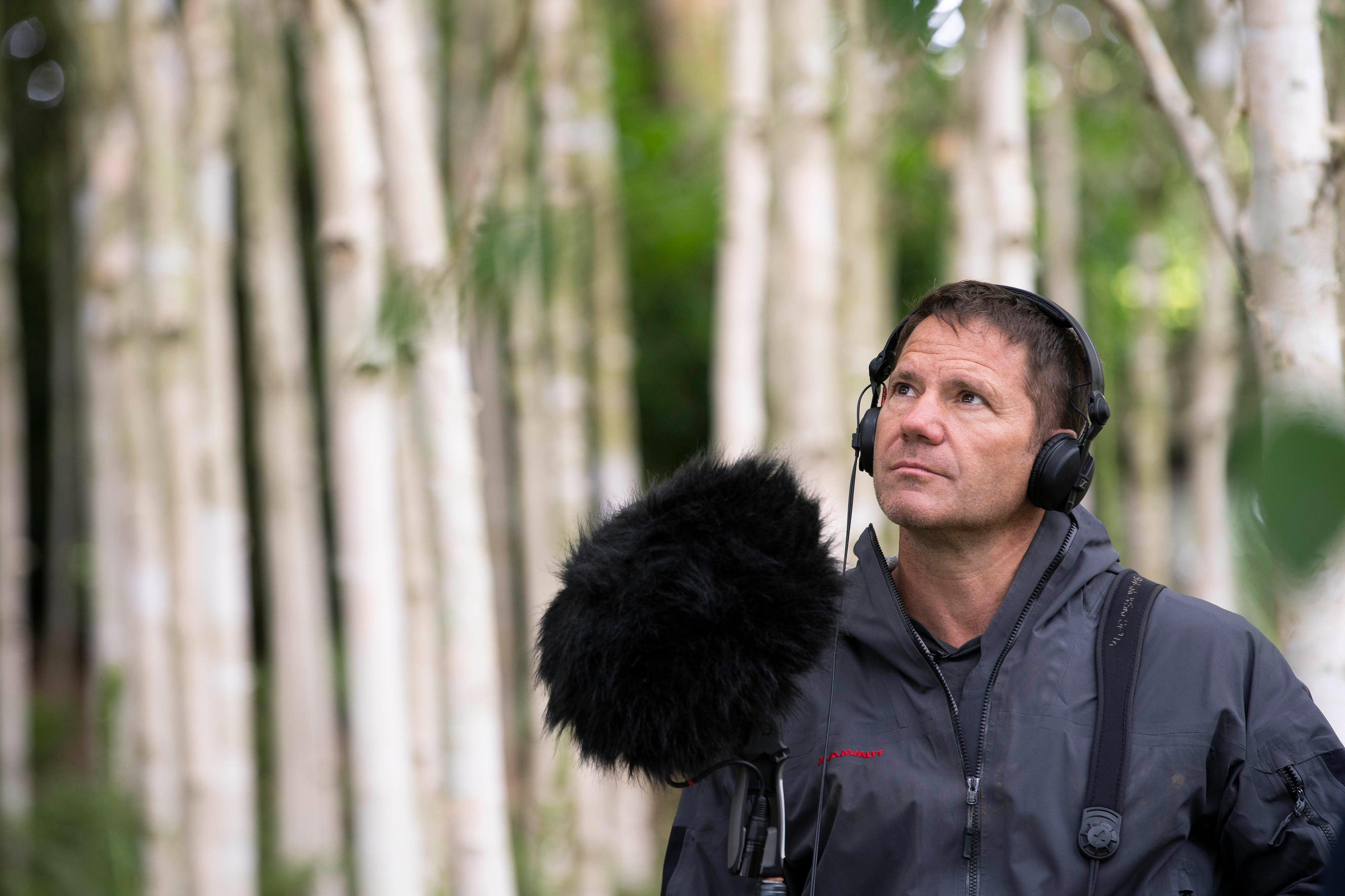 Wildlife TV presenter Steve Backshall: “Kids do click into the natural ...