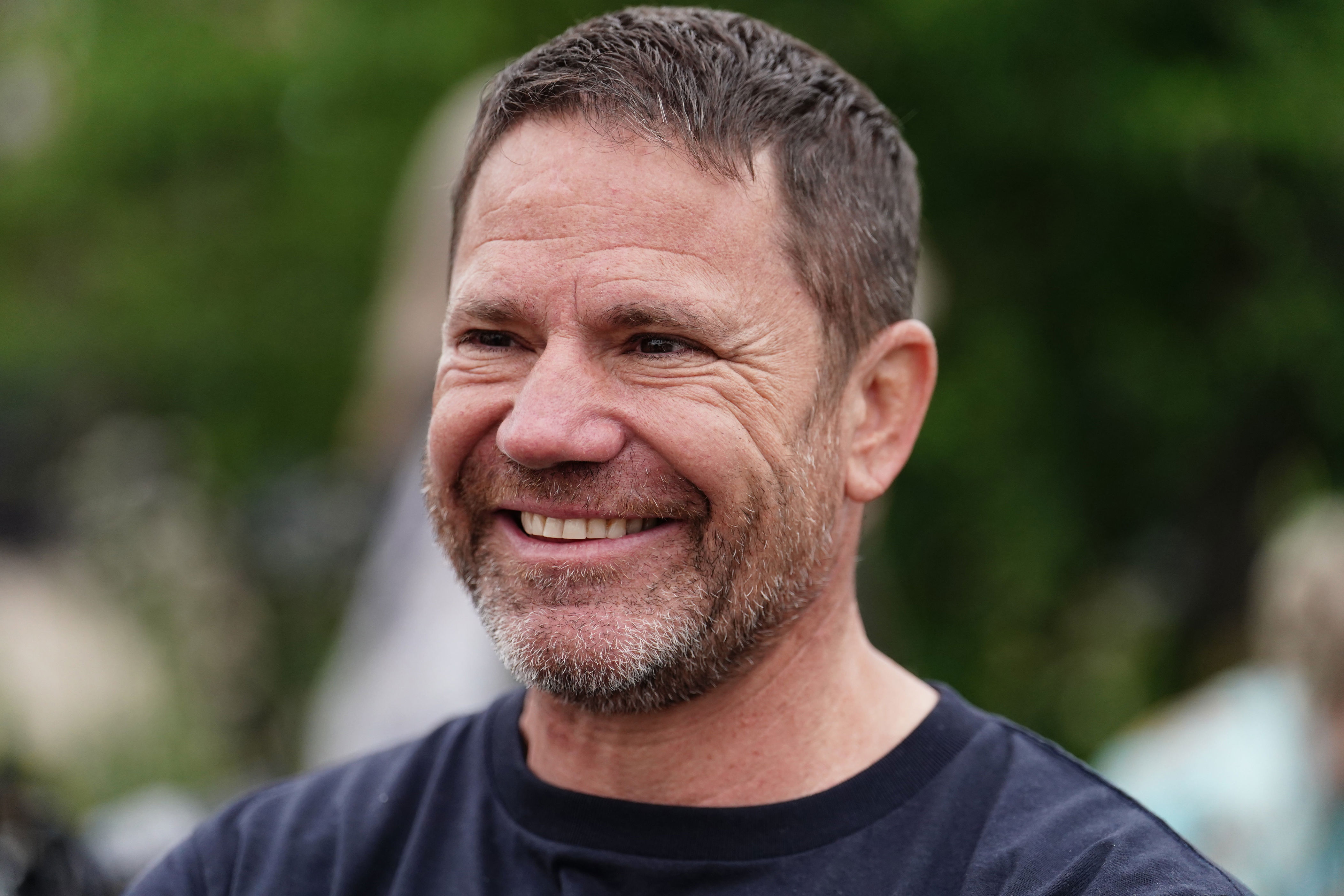 Wildlife TV presenter Steve Backshall: “Kids do click into the natural ...
