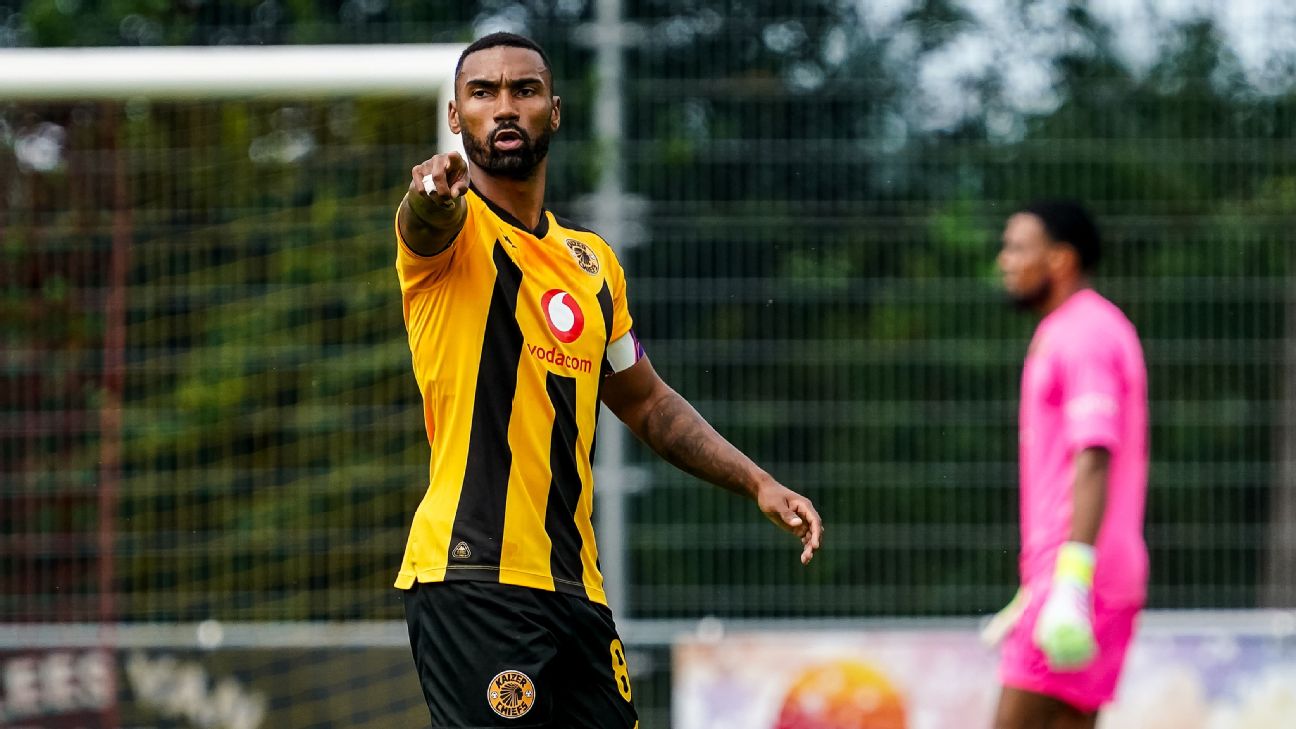 Kaizer Chiefs seek to recover from slow Confederation Cup start against ...