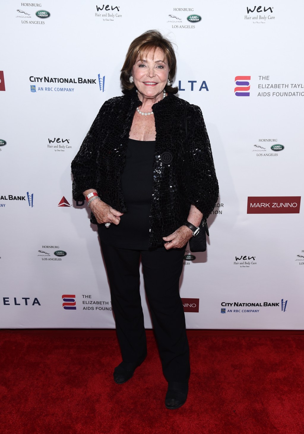 Johnny Carson’s third wife, model Joanna Carson, dead at 93
