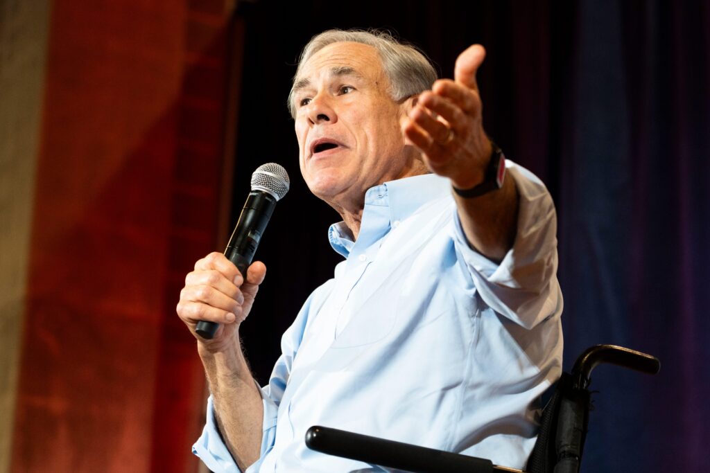 Greg Abbott Deploys State Troopers As Dozens Of Texas Democrats Flee To ...