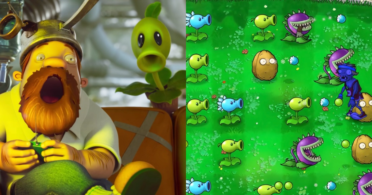 'Plants vs. Zombies' remastered version to be released in October