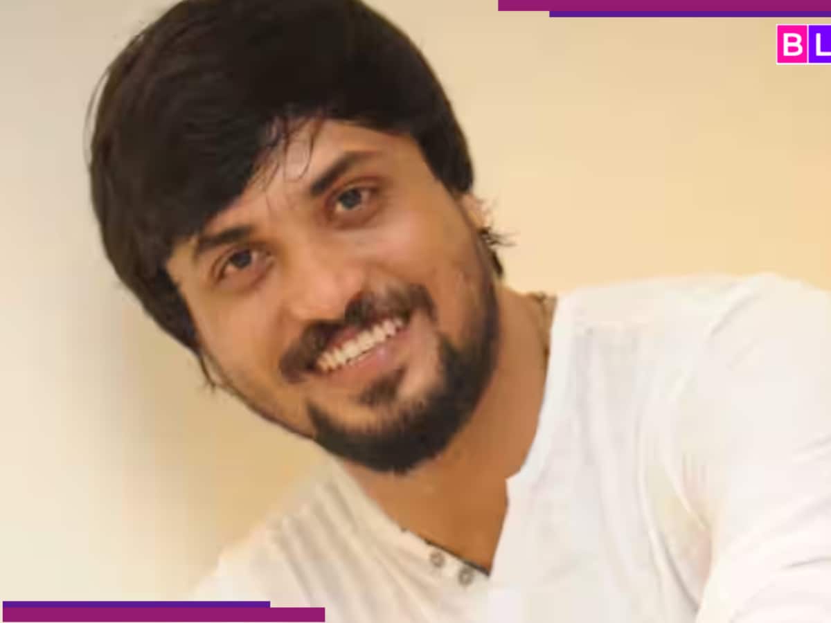 Kannada actor Santhosh Balaraj dies at 34 due to...; was famous for his ...