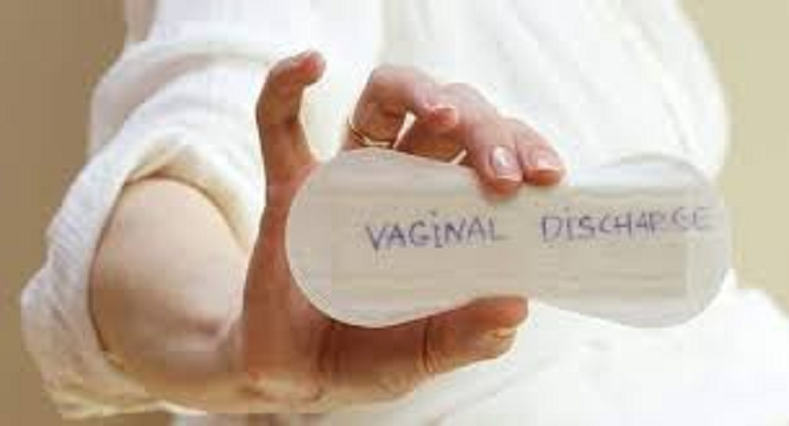 Vaginal discharge marks seen on women's underwear can be a sign of many health-related diseases