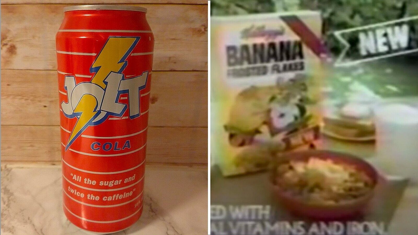 25 '80s Food Products (That Should Stay In The Past)