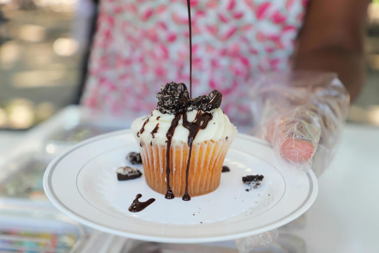 With sprinkles on top: Savannah woman finds sweet dreams come true with ...