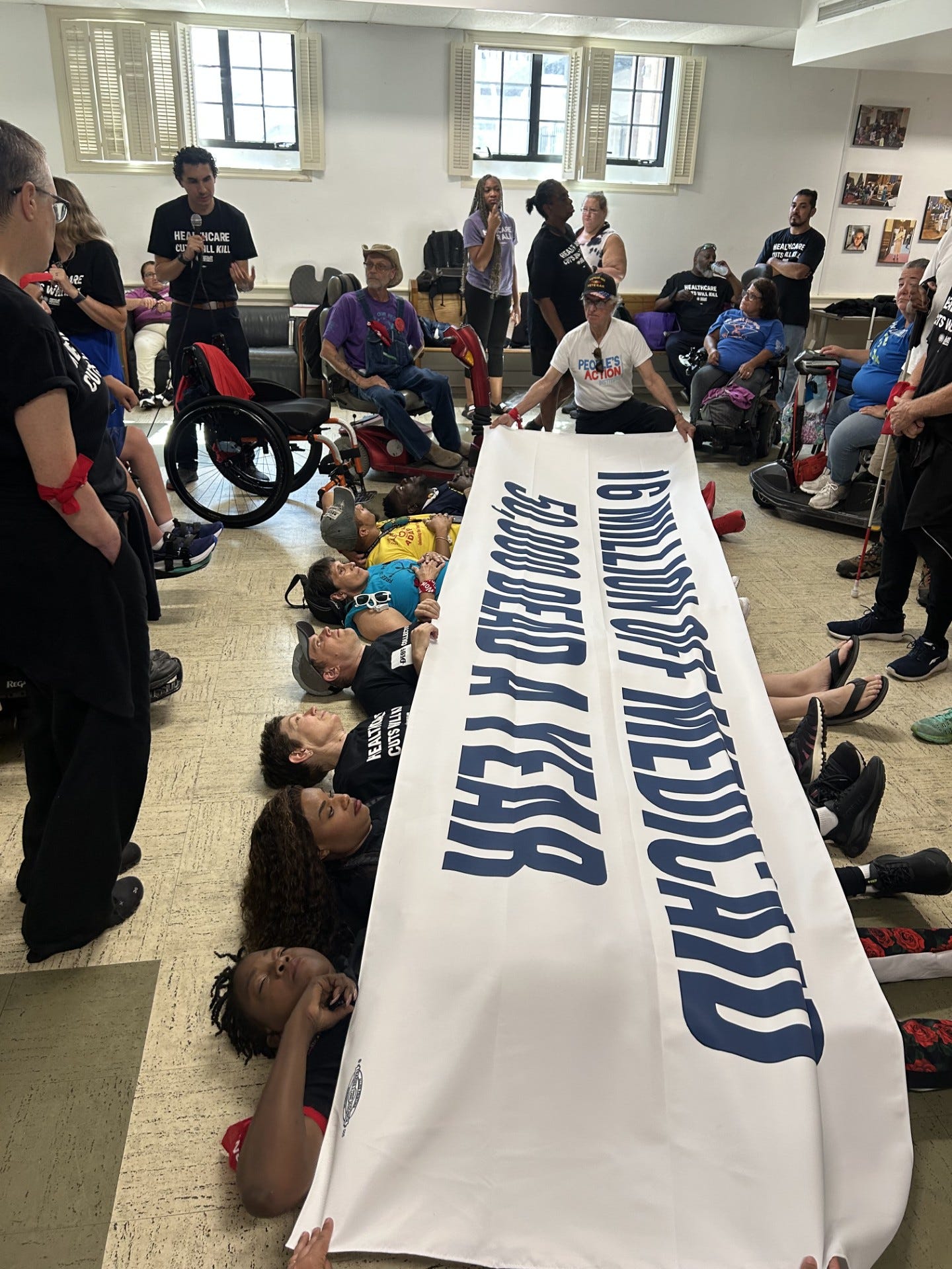 Trump law leaves rural Americans with little to celebrate on Medicaid ...