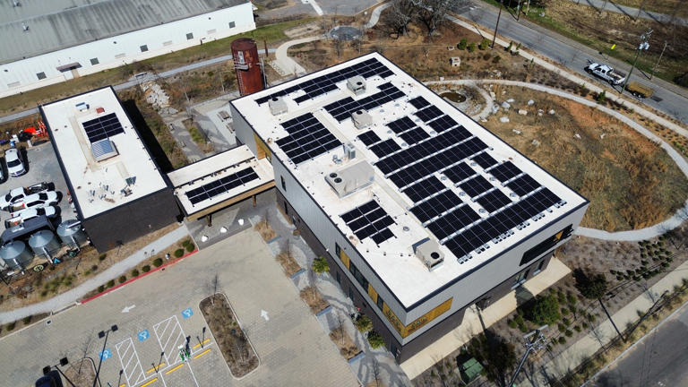 Georgia BRIGHT seeks legal action after Solar For All program is ...