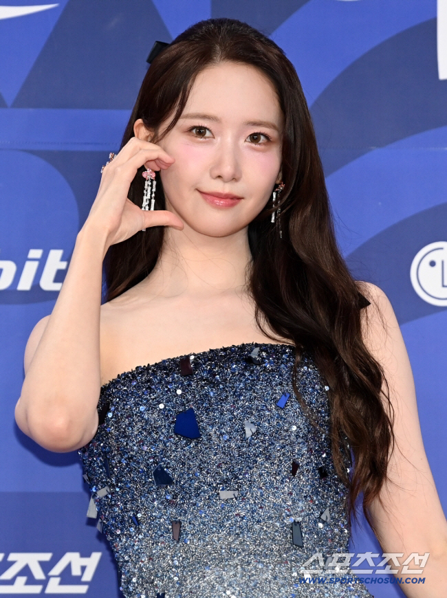 Yoona, you're surprised by the fact that you're drinking...That's the ...