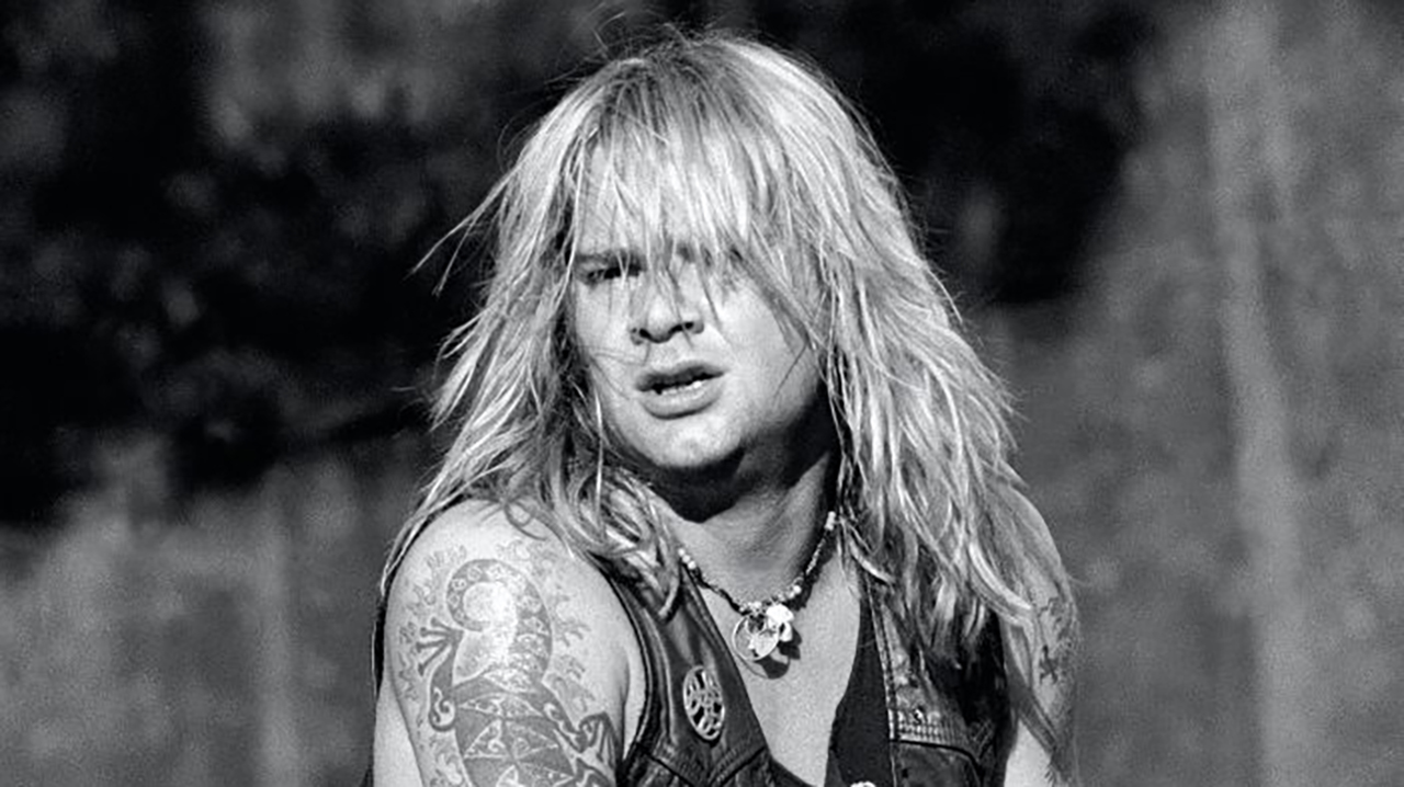 Junkyard-Sänger David Roach stirbt an Krebserkrankung