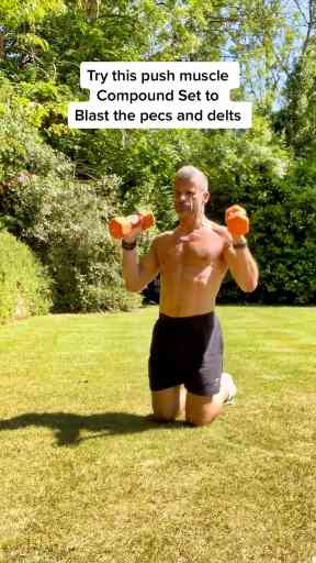 Chest & Shoulder Workout After 50