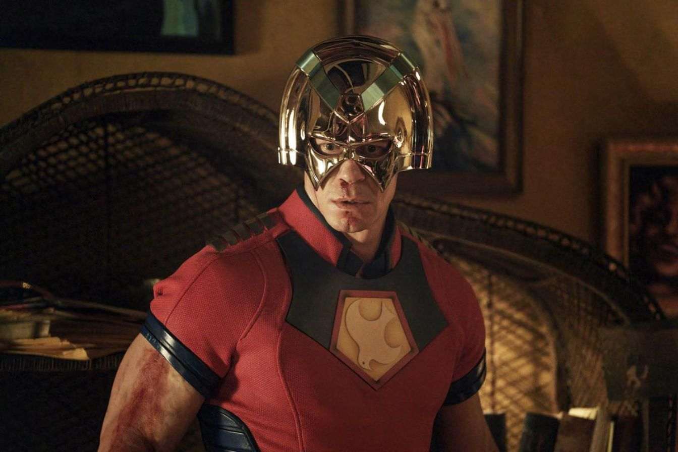 Steve Agee confirme qu’une scène clé de la saison 1 de Peacemaker reste ...