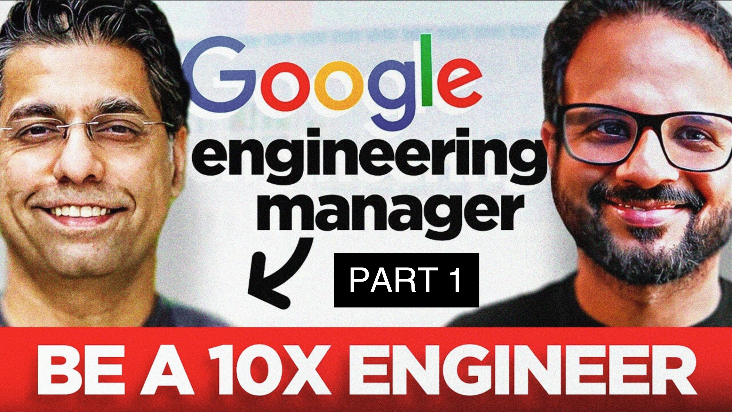 I Asked a Google Engineering Manager How to Get Hired – Insider Tips Part 1