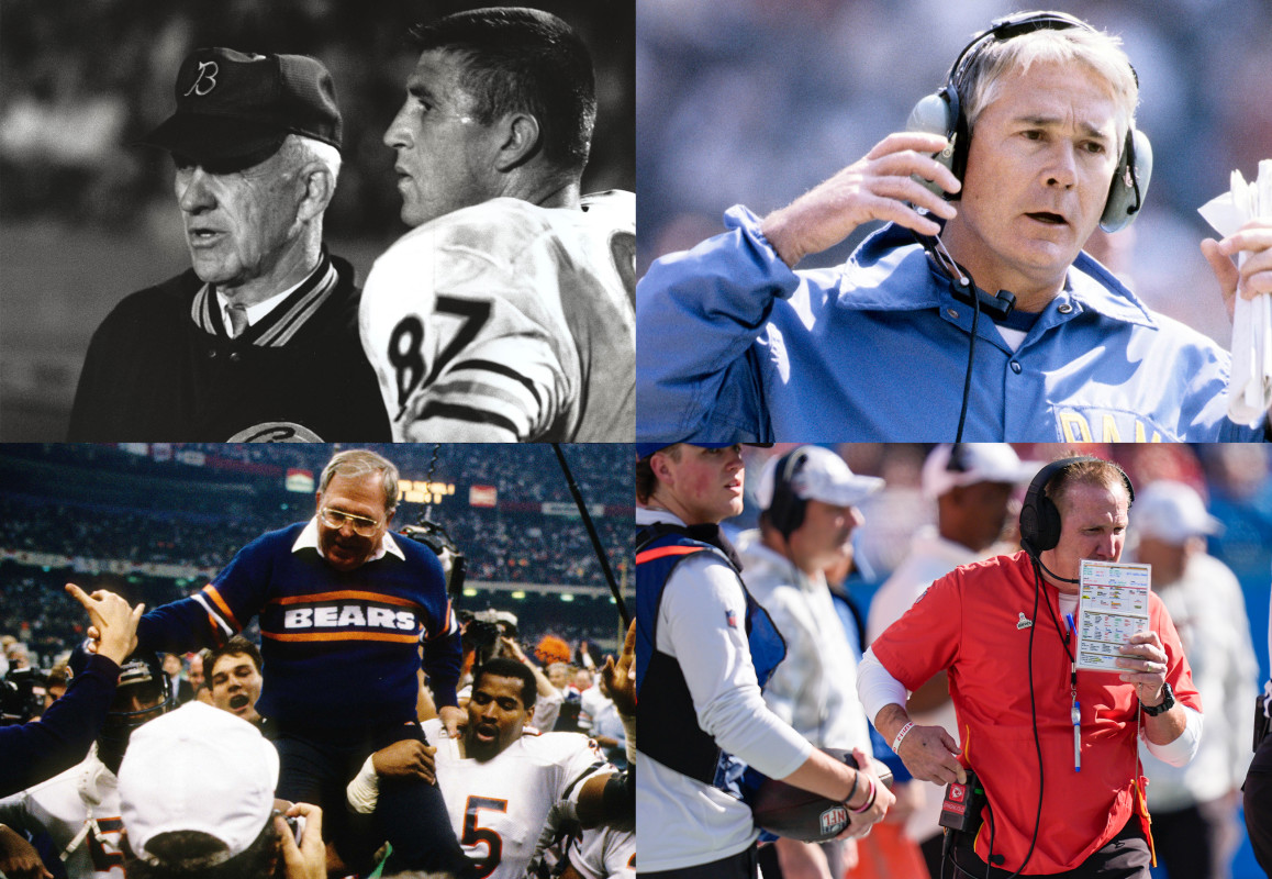 The Greatest Assistant Coaches in NFL History