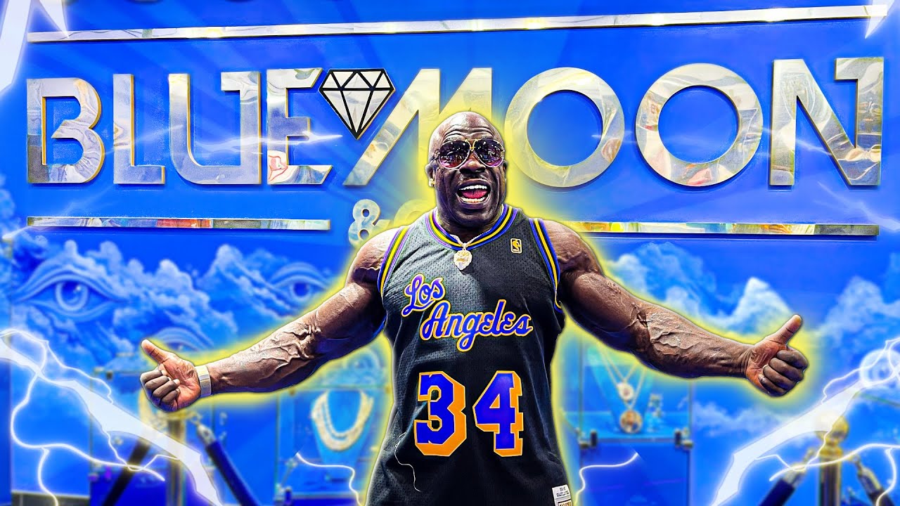 Rolex, rhinos, and real talk: Kali Muscle's luxury jewelry hunt