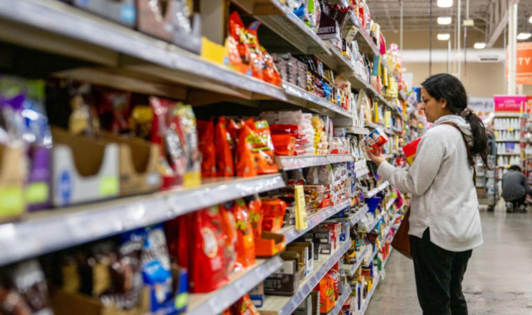 Six more states ban junk food from SNAP benefits