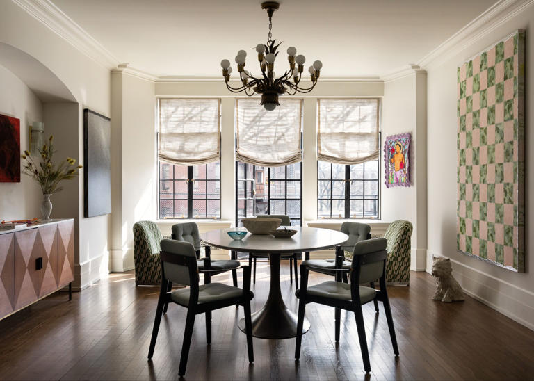 10 Contemporary Window Treatments for French Doors That Make the Most ...