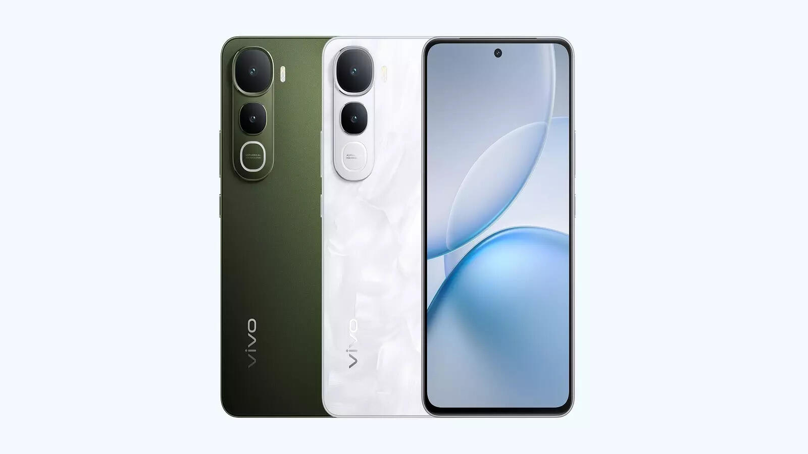 Vivo Y400 5G smartphone with 6000 mAh battery, 50MP camera and AI ...
