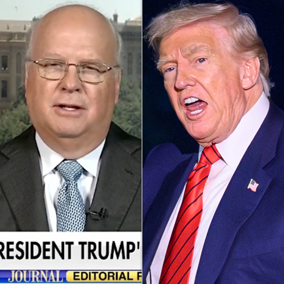Karl Rove Reveals Trump's 'Big Mistake' That's About To 'Bite' Republicans