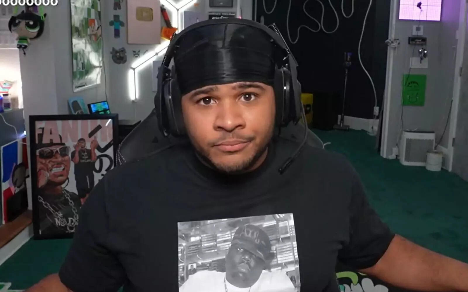 “I don't speak on legal s**t”: Fanum responds to Duke Dennis’ arrest ...