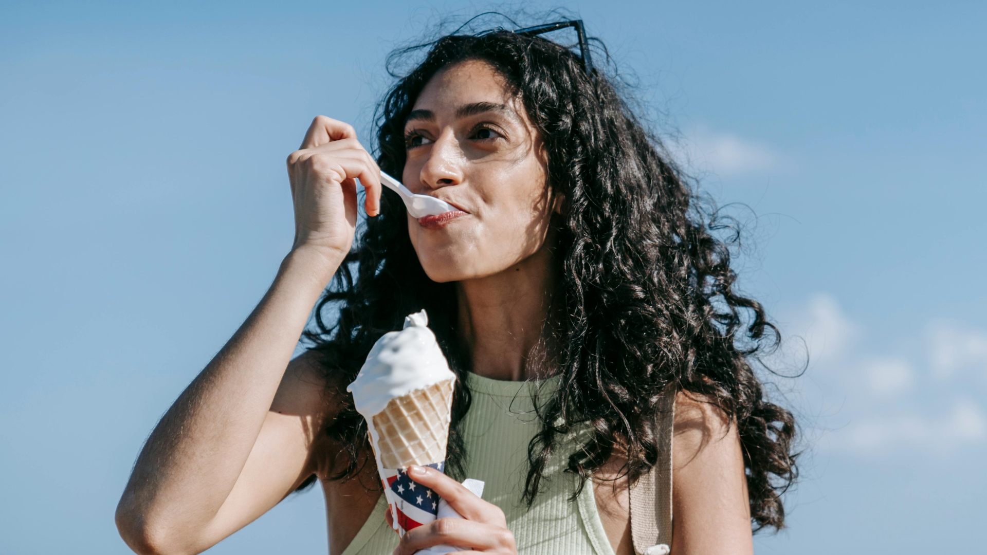Als erstes Eis essen? Wissenschaftler sagen ja (und Sie werden lieben ...