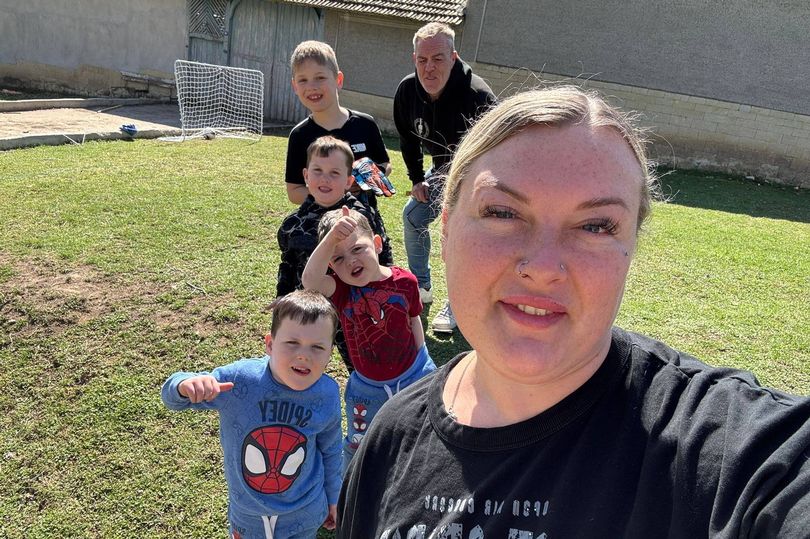 'We escaped the UK rat race and bought a house in Bulgaria for £23k ...