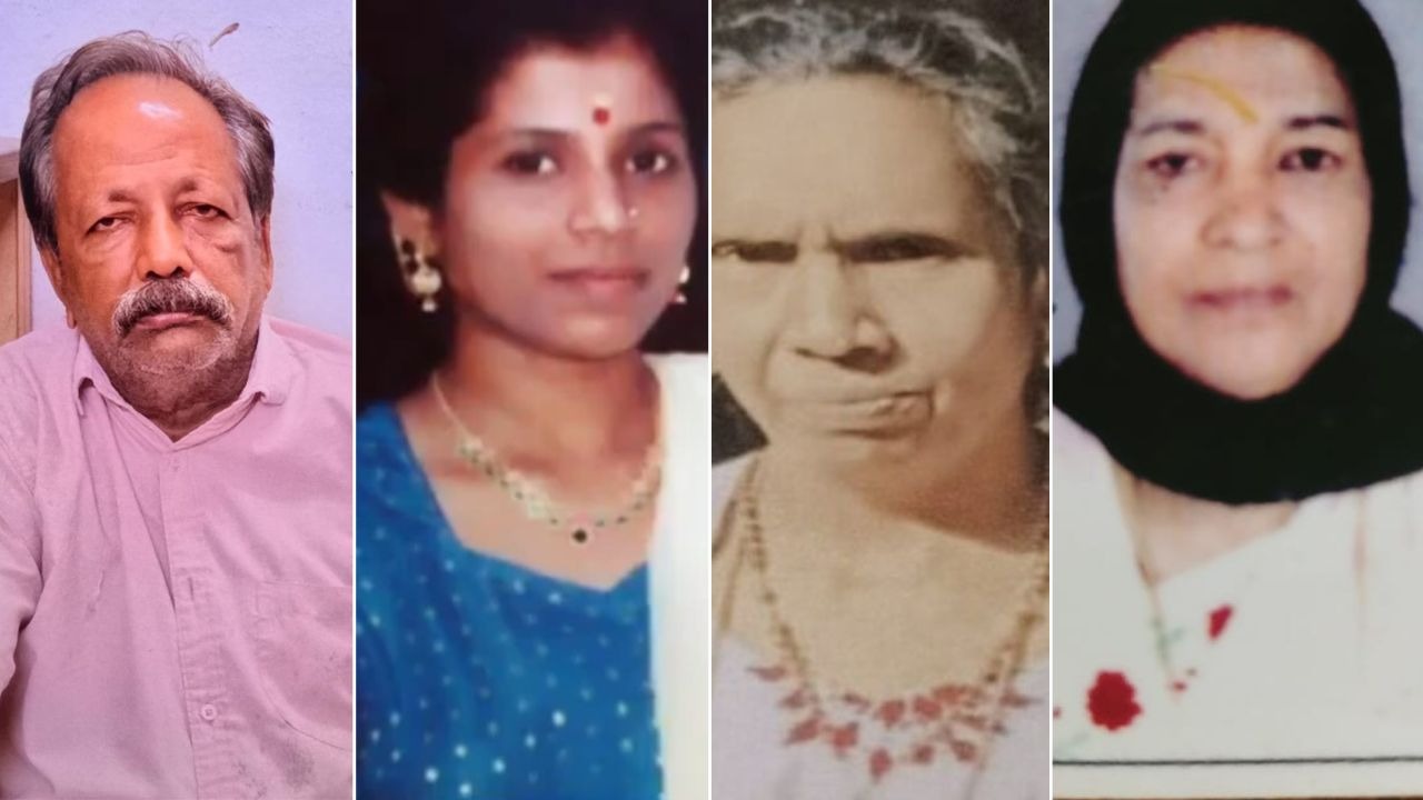 Serial killer in Kerala? Charred bones, blood, women's items found in ...