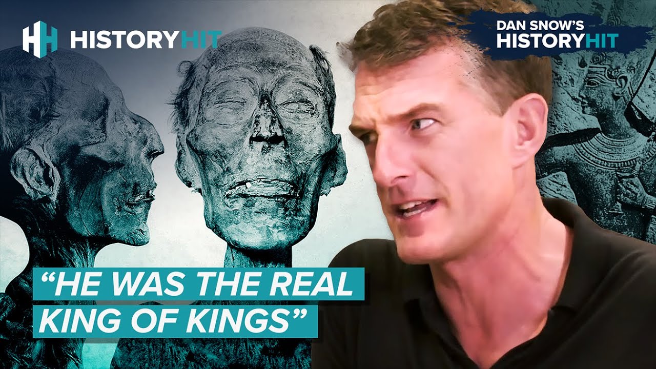 Was Rameses II The Greatest Pharaoh Of Ancient Egypt? | Dan Snow's ...