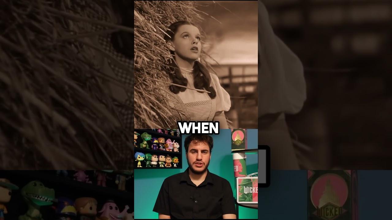 I Did Know This About The Wizard Of Oz!