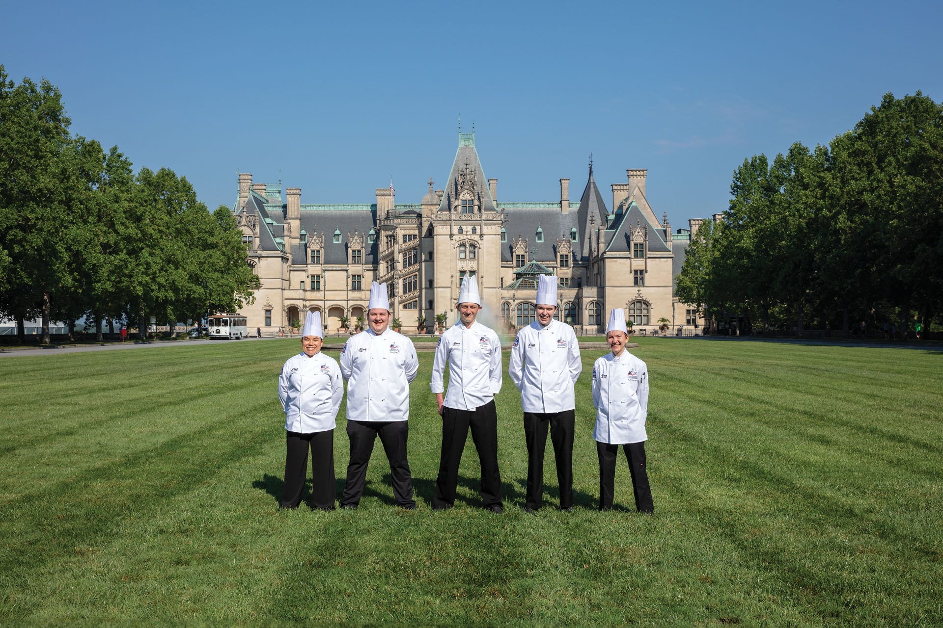 Asheville culinary team wins gold medal in national cooking competition ...