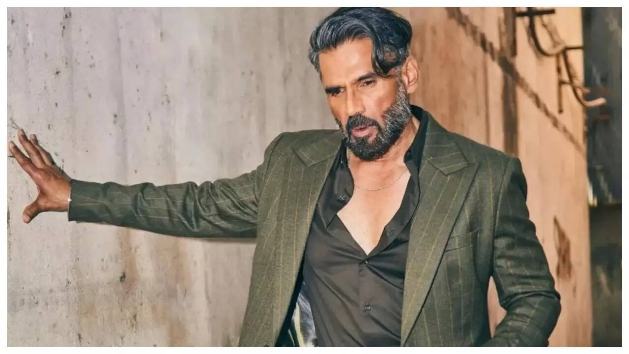 Suniel Shetty's emotional reaction to India's historic win: 'Not a draw ...