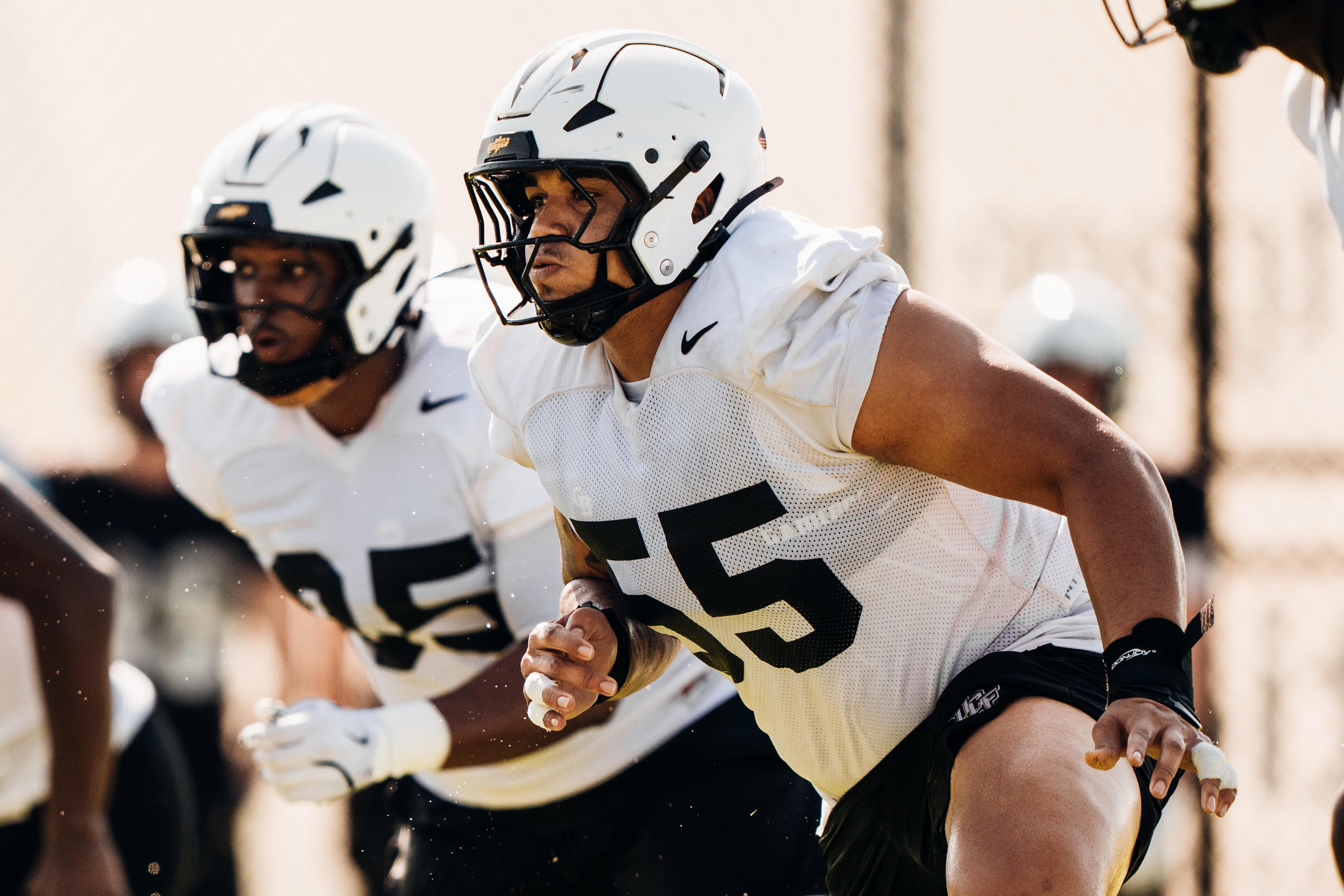 Who will UCF football start at QB? Our latest depth chart projection