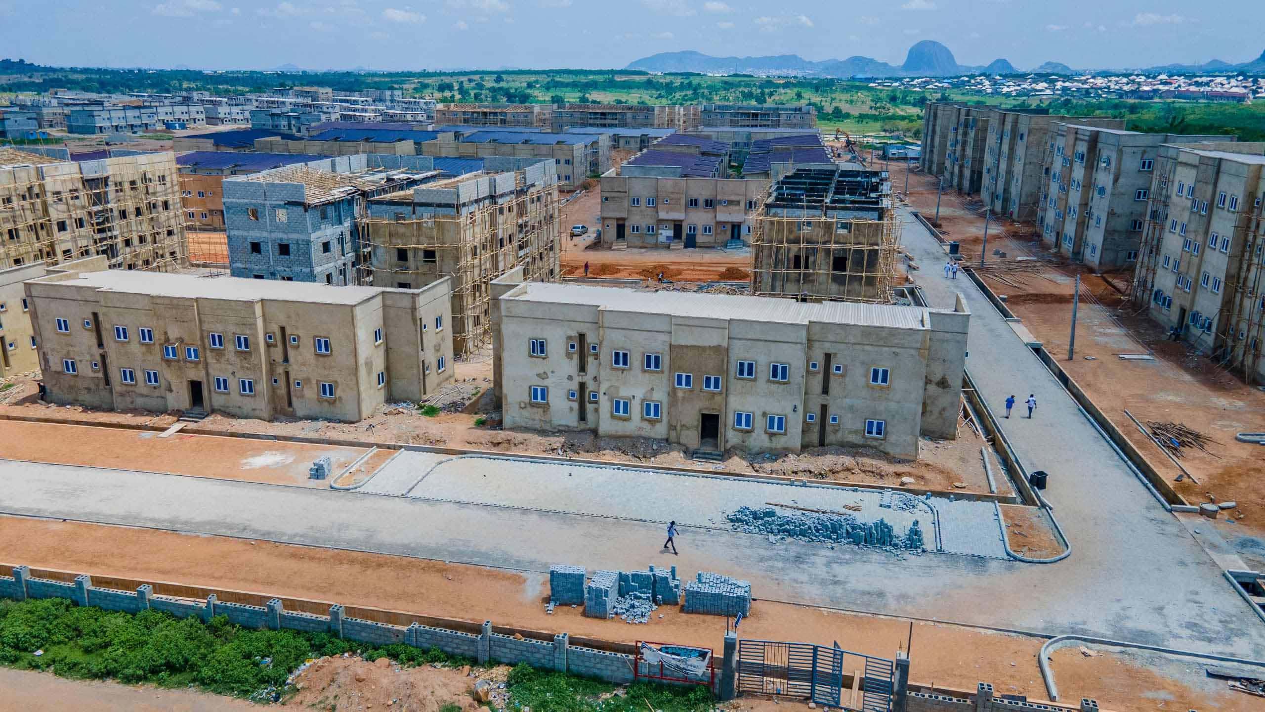 Renewed Hope Housing City, Karsana: Subscribers Urge Swift Action on ...