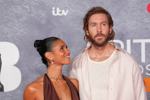 'You Cooked Up Placenta Like A Steak?!': Calvin Harris Shares Placenta ...