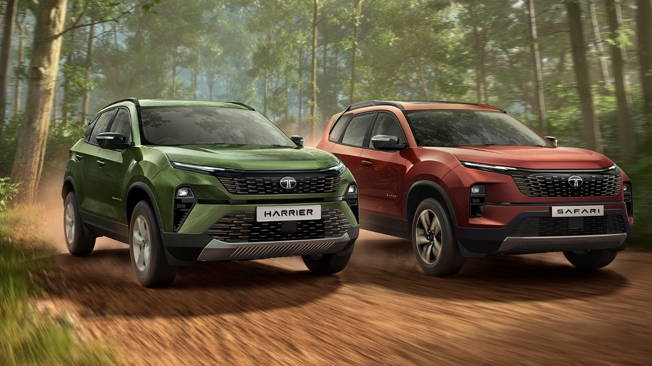 Tata Harrier, Safari Adventure X, X+ variants launched, priced from Rs ...