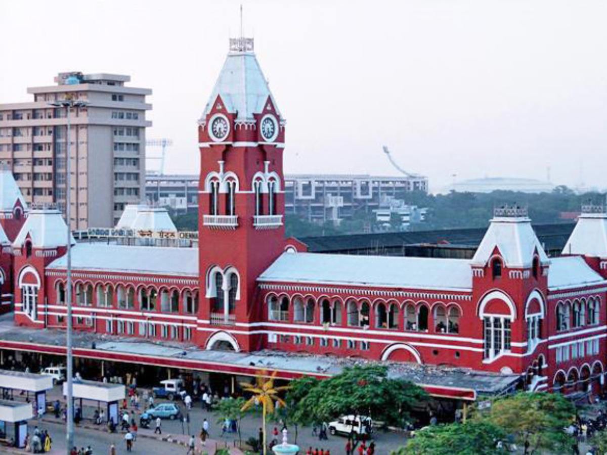 Like A Real-Life Netflix Adventure: 24 Hours Lost In Chennai Without ...