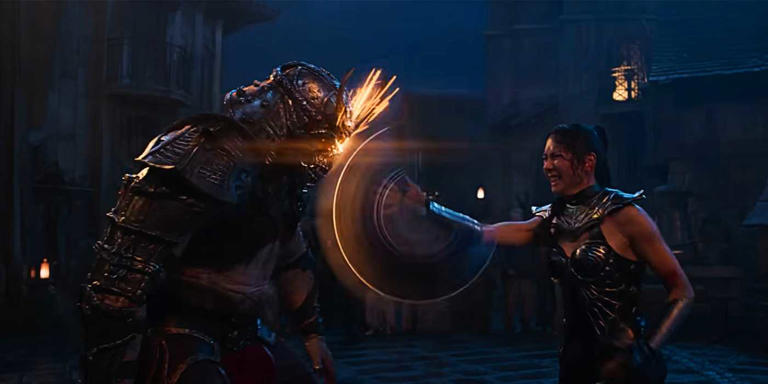Mortal Kombat 2's 12 Confirmed Fights, Ranked By How Exciting They Are
