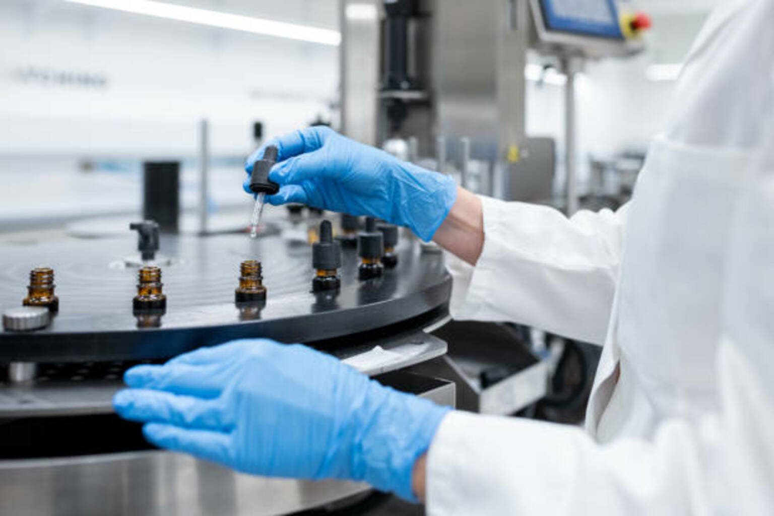 Vertex Pharmaceuticals stock falls as pain drug fails in phase 2