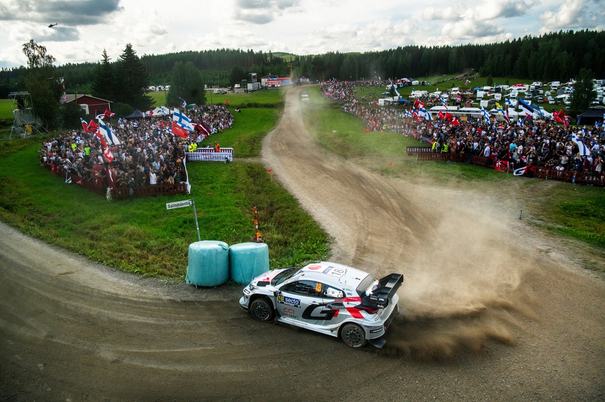 The factors behind the WRC 2026 calendar reshuffle