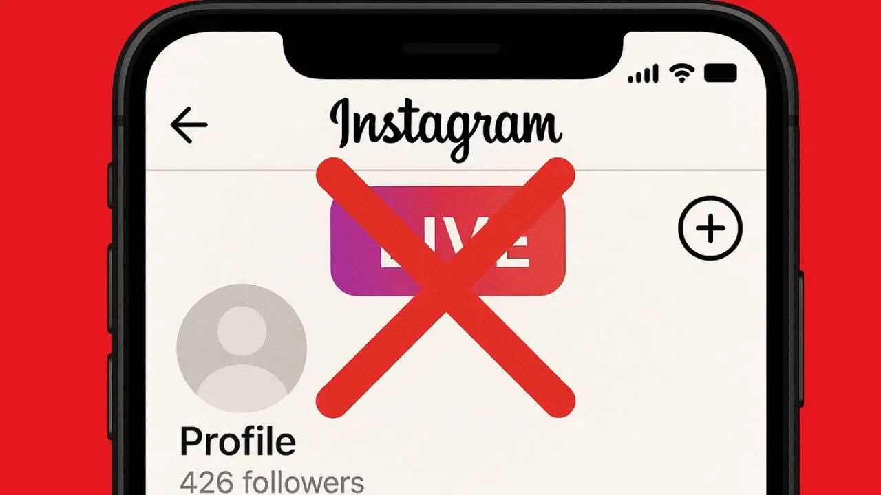 No More Instagram Lives For You If You Don’t Have These Number Of ...